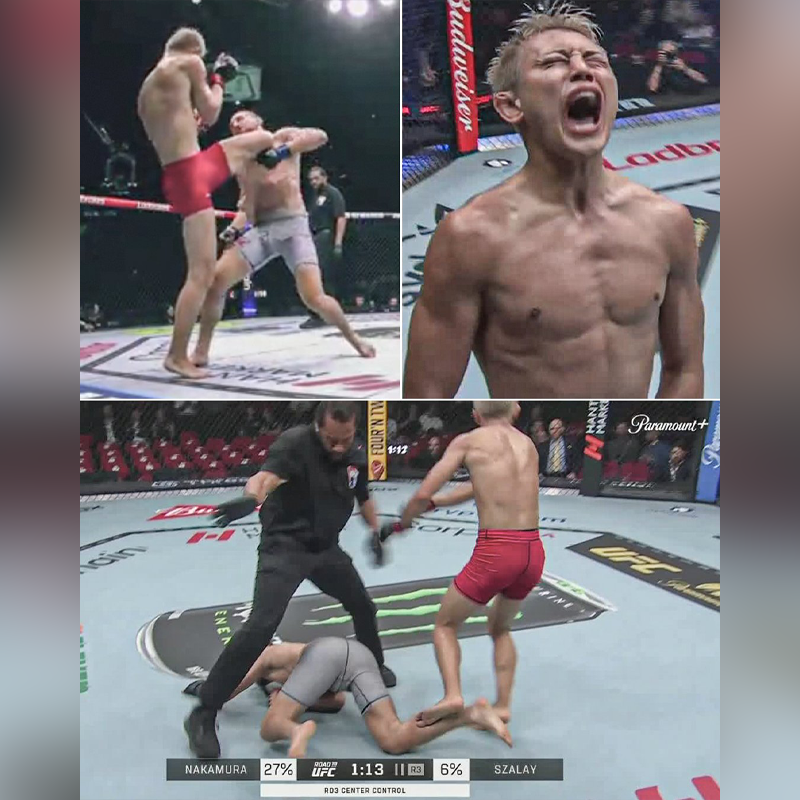 Post from ESPN MMA