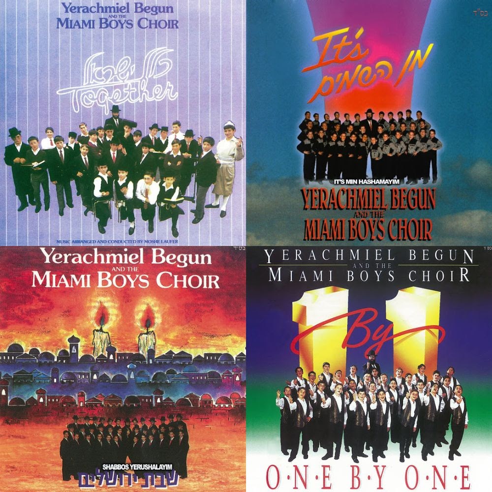 Miami boys choir lit songs