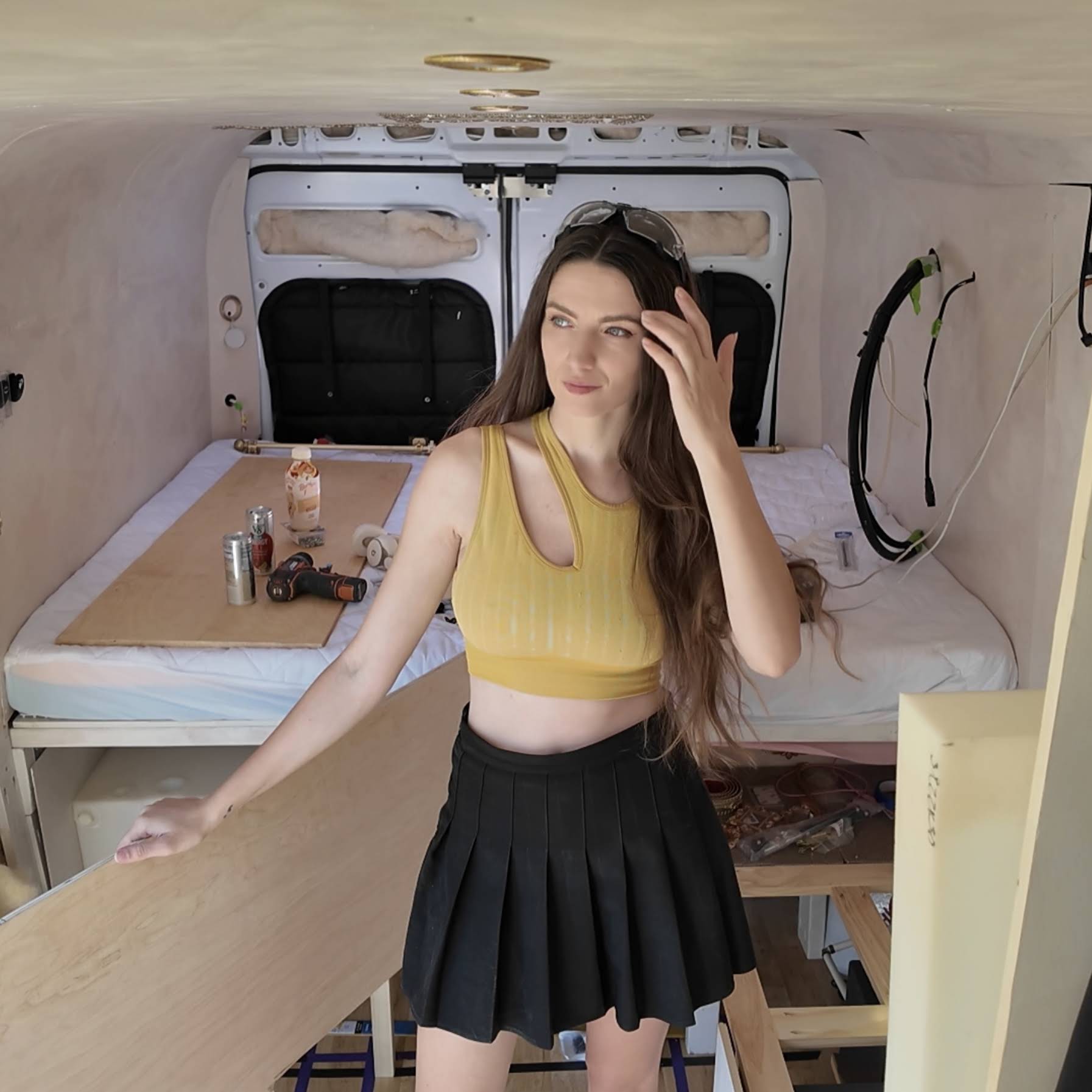 Post from Tory Delury