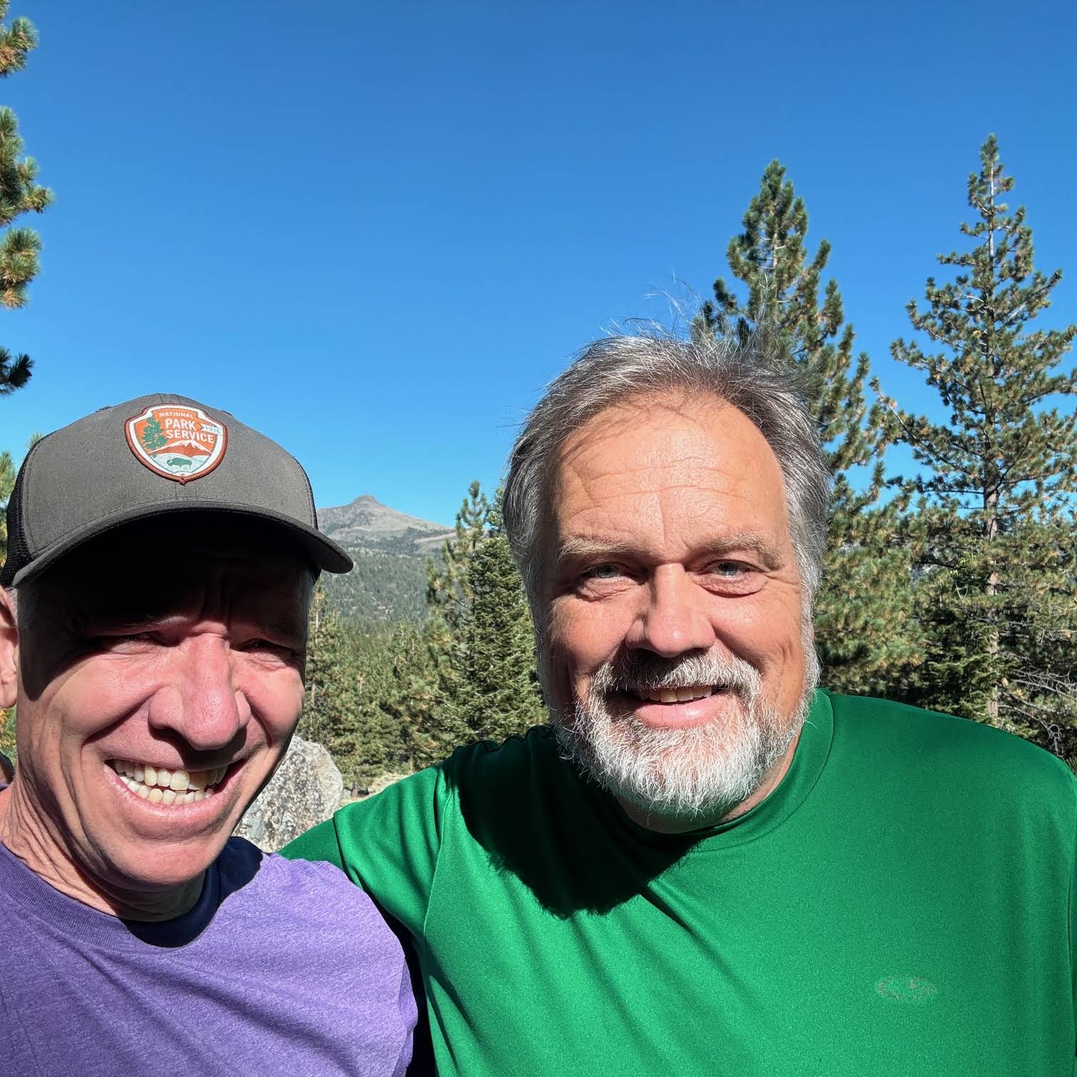 Post from Base Camp Chris