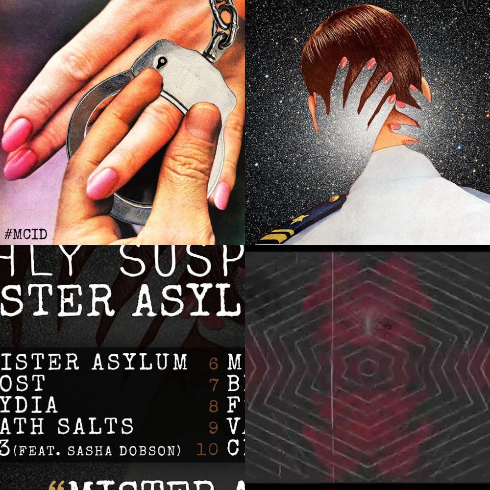 Highly Suspect - Mister Asylum