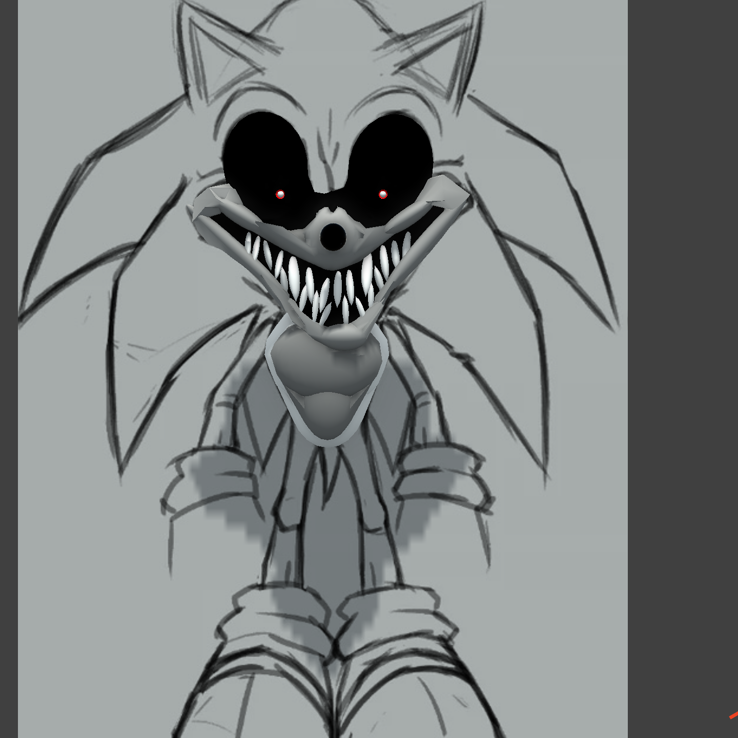 Post from Sonic Lightyear
