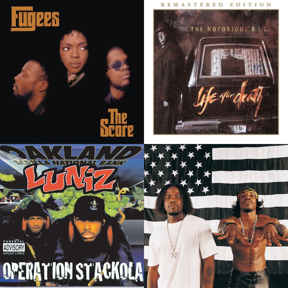 light rap killing me softly