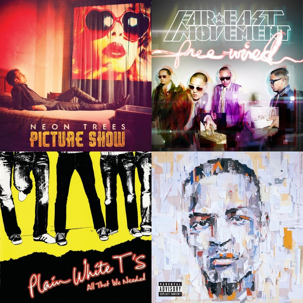 Mostly early 2000s