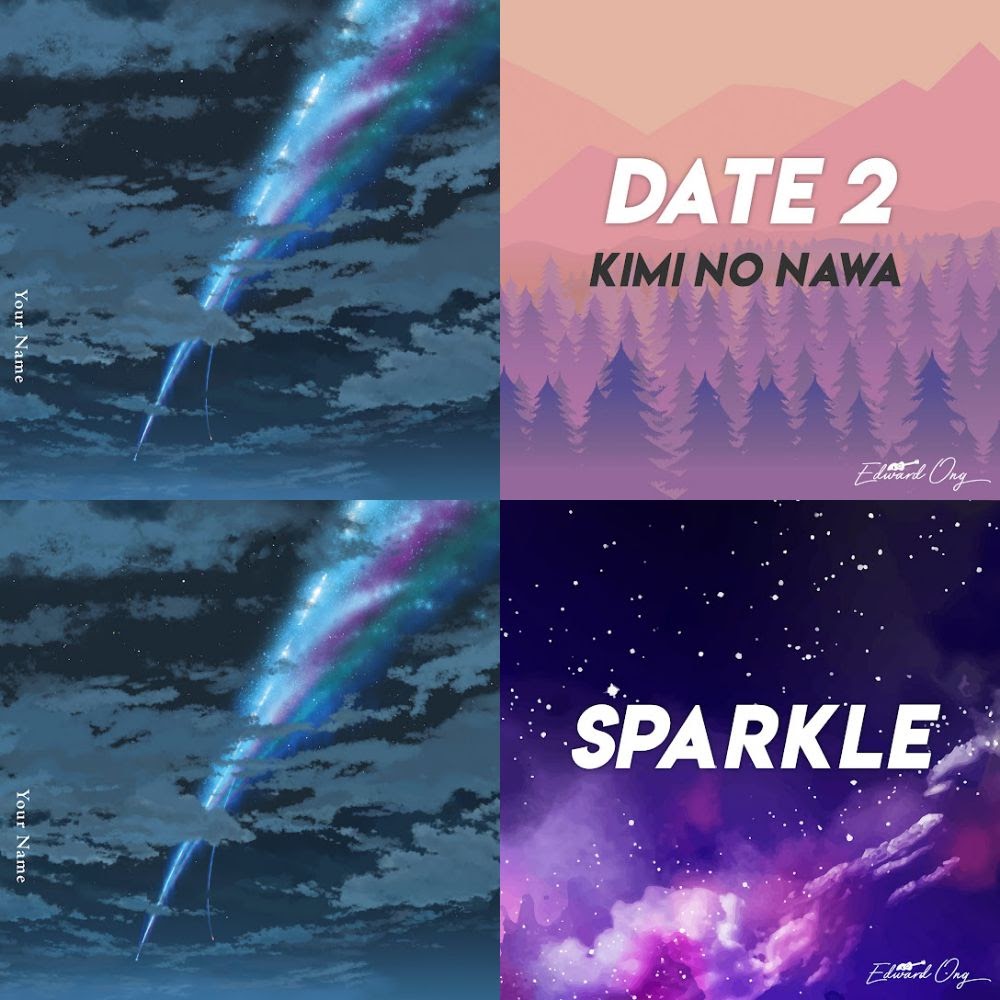 Kimi No Nawa (Your Name) OST | RADWIMPS 💫