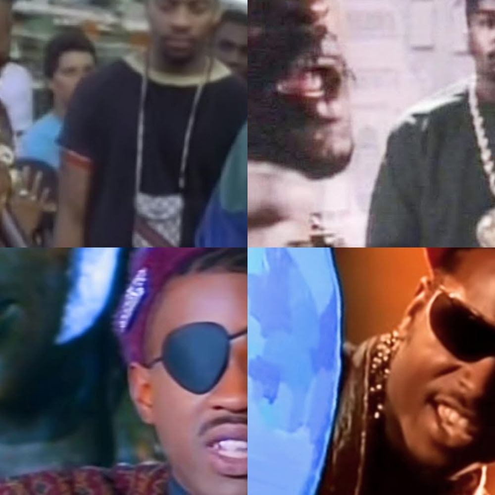 Throwback Jamz 80 Babies