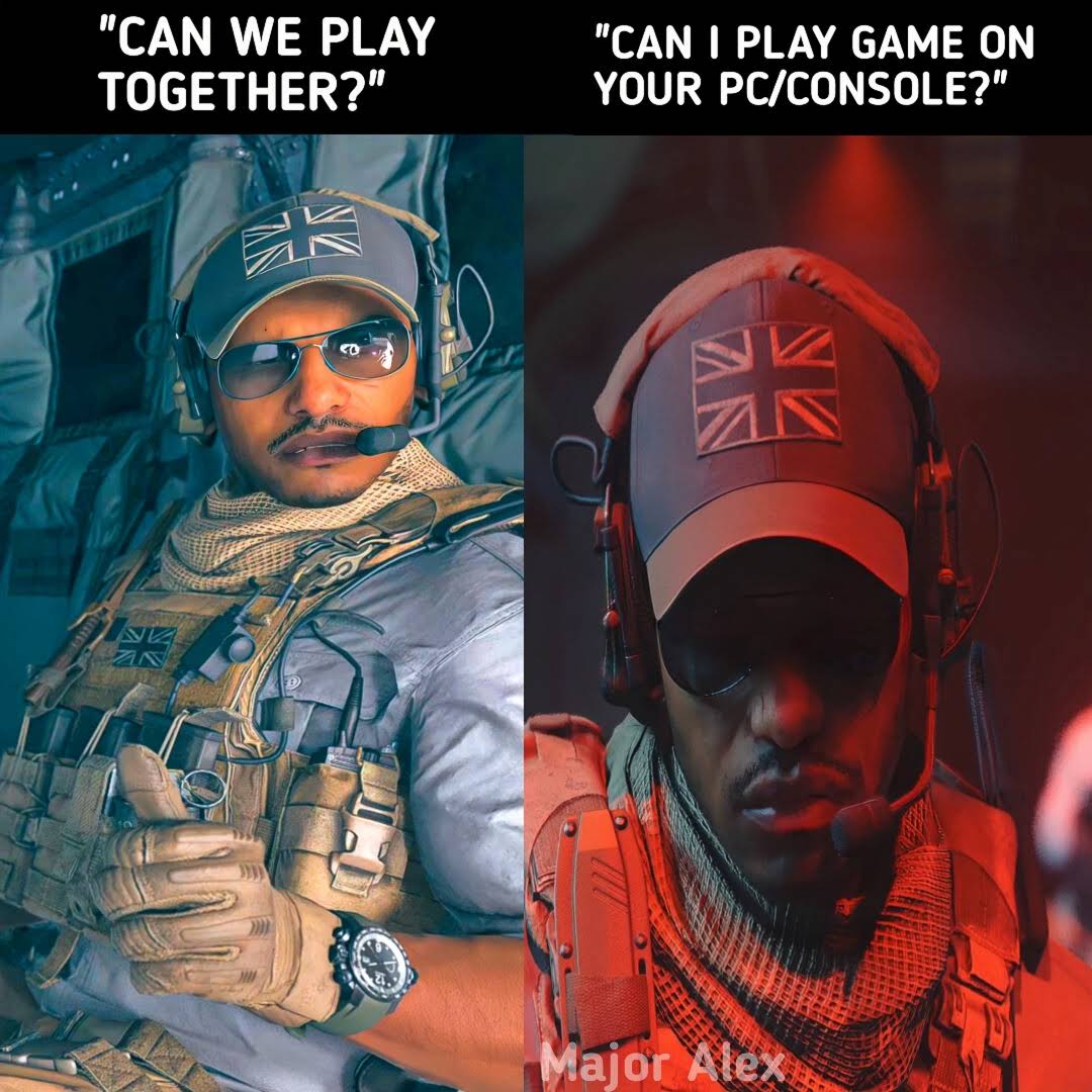 Post from Major Alex