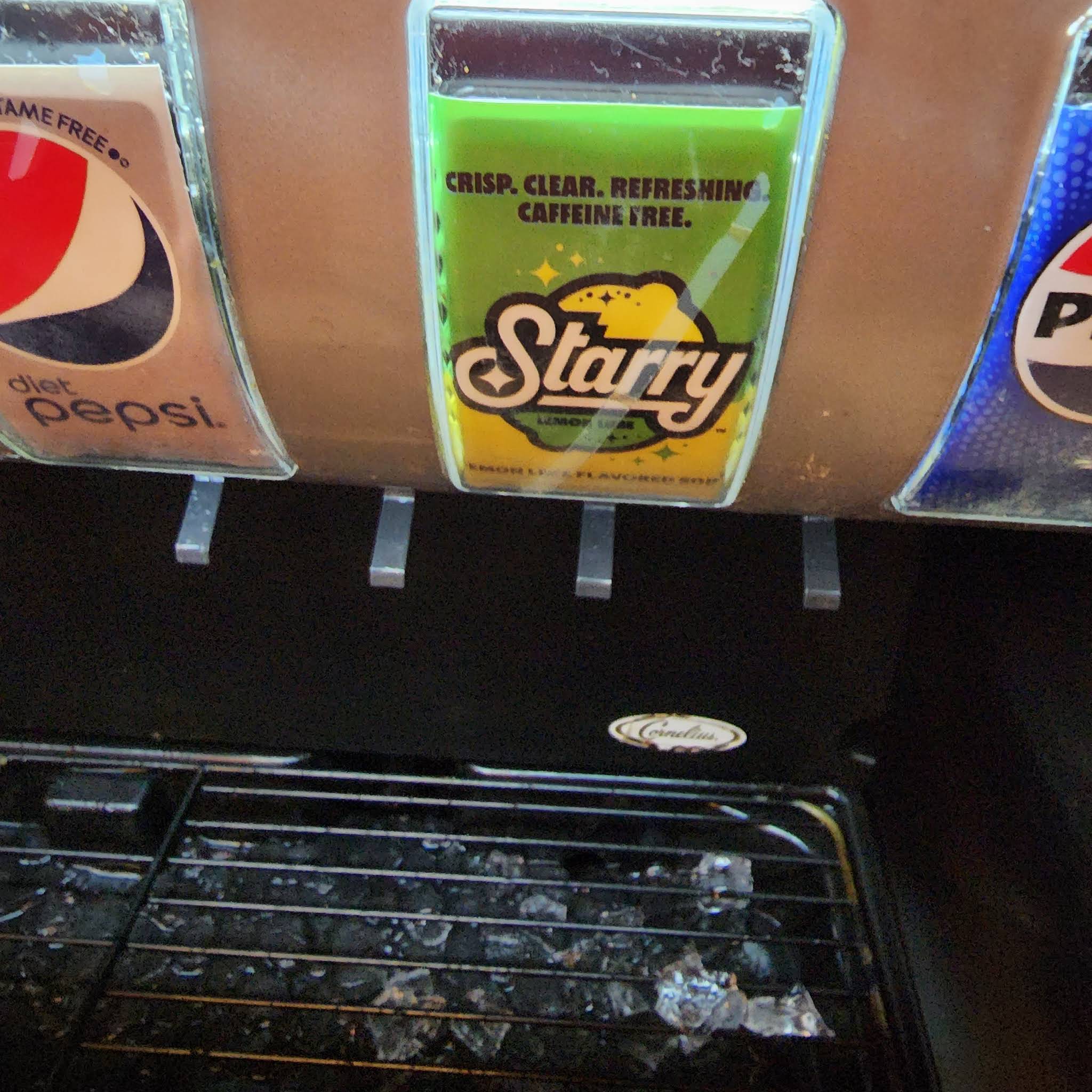 Post from Evil Pinely