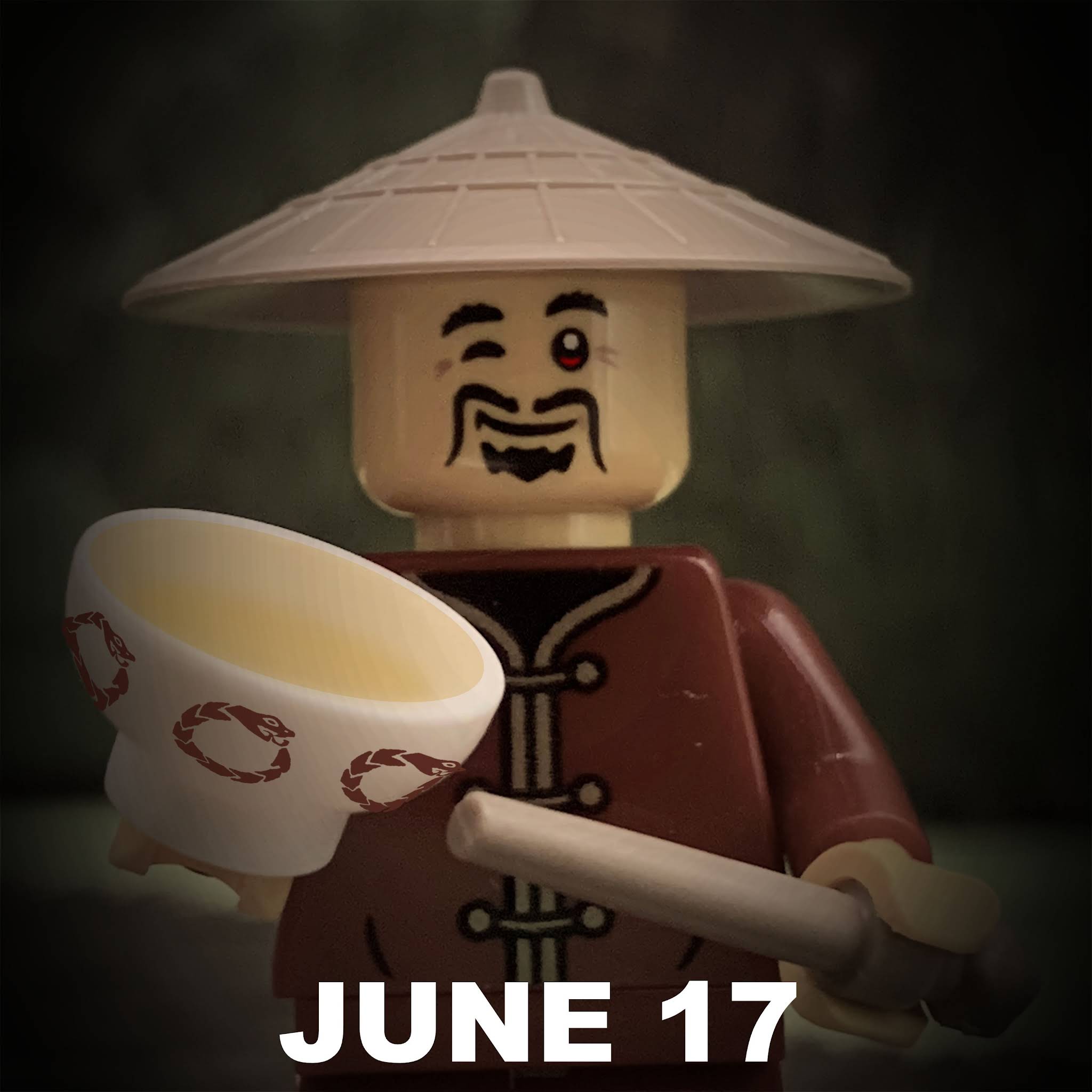 Post from Brick Legends