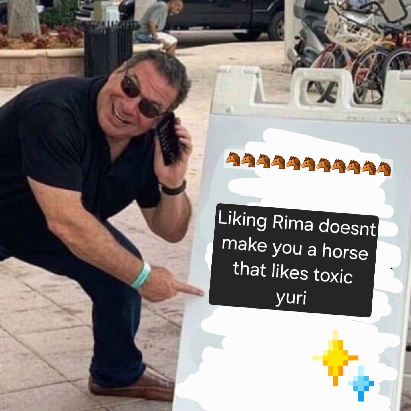 Post from Rima Evenstar