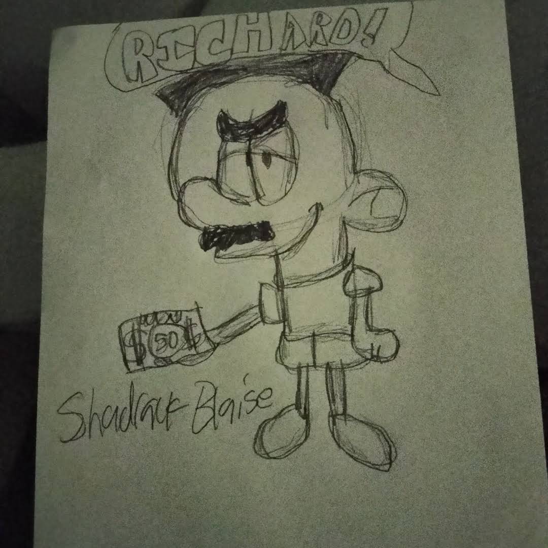 Post from Shad Toons