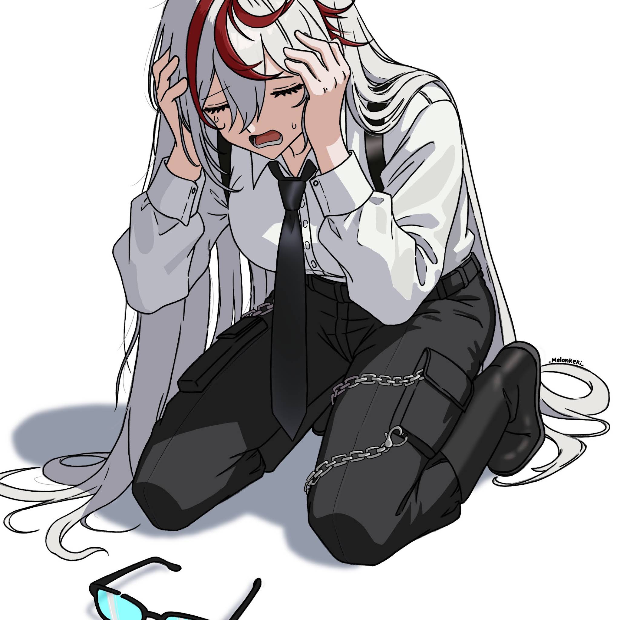 Post from Nichibotsu Shiro ⛓️👔【KyoKai】