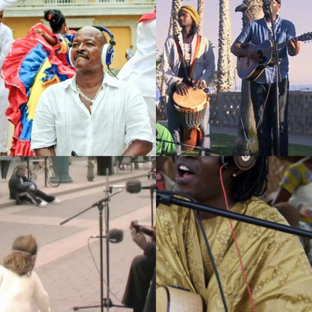 Playing For Change! the best collection