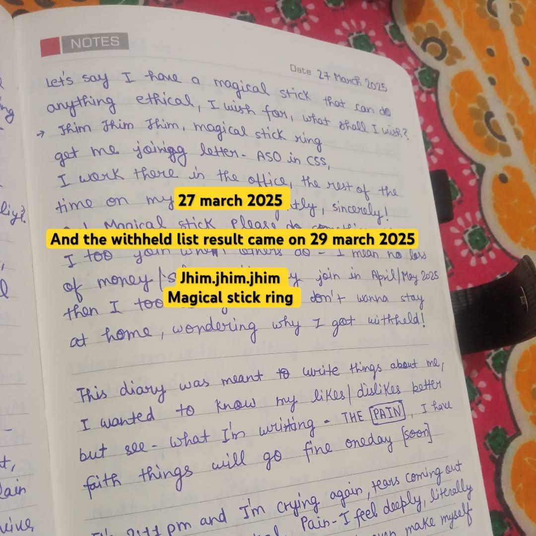 Post from CGL 2024 : ASO CSS