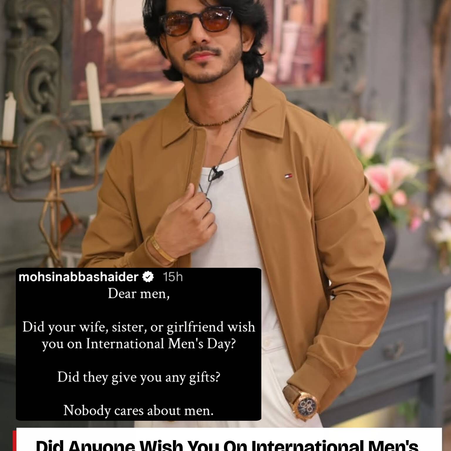 Post from AK BUZZ