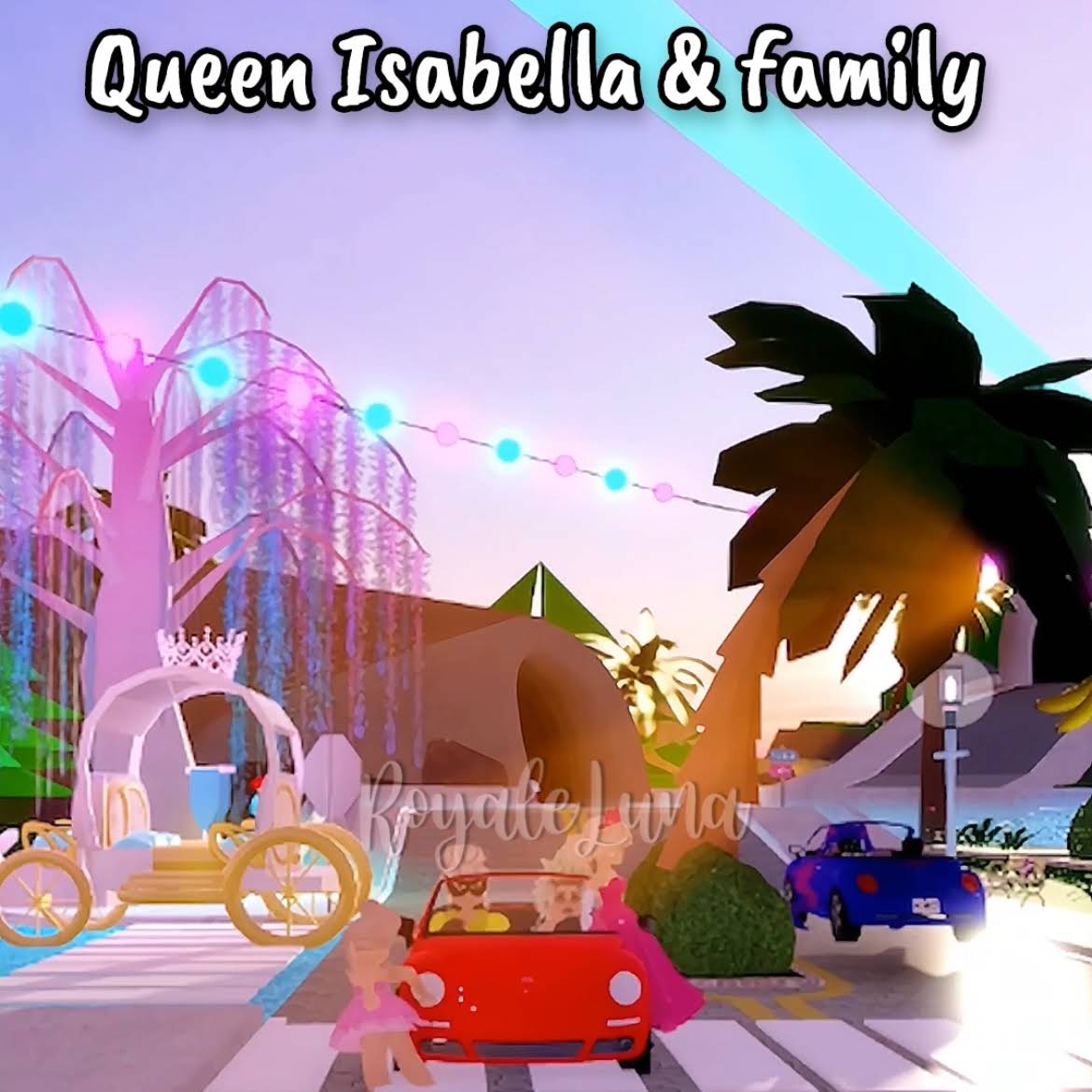 Post from Royale Luna