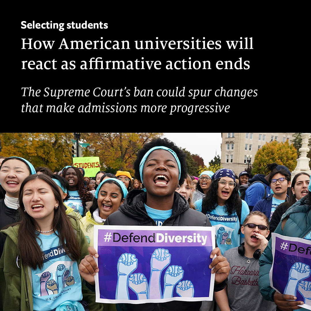 Post from The Economist