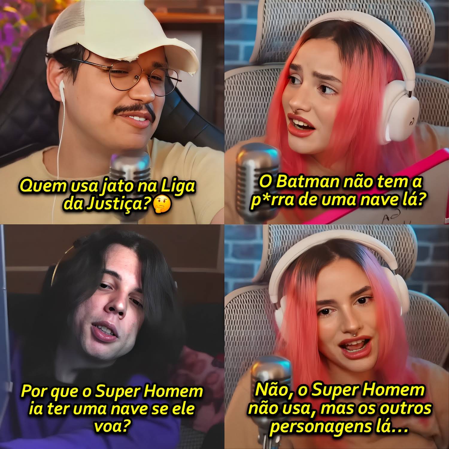 Post from Sim Sou Silva