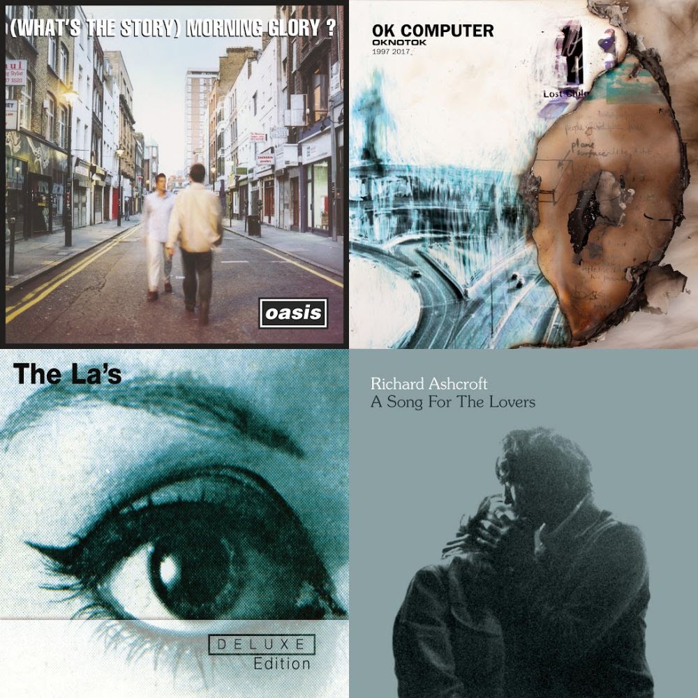 Late in the day - cool tunes