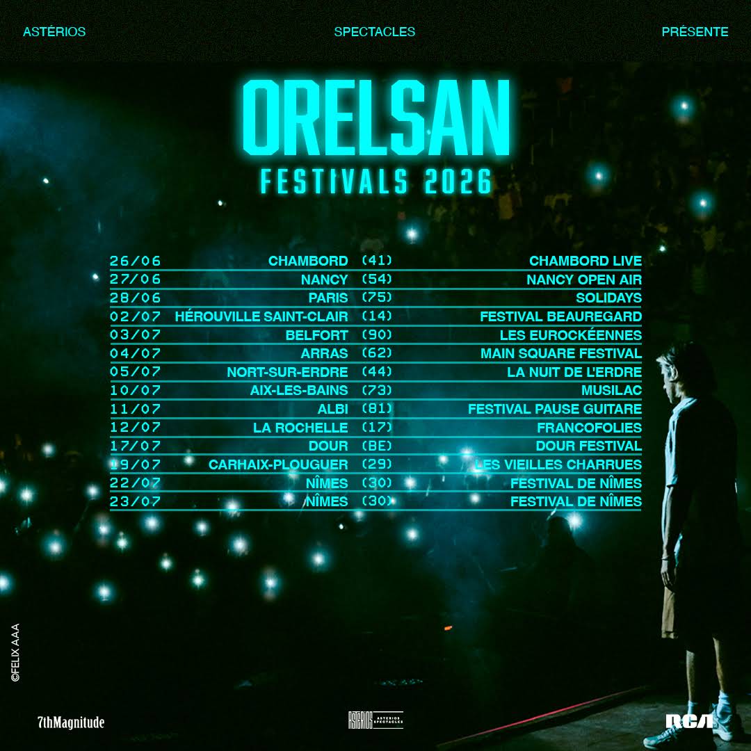 Post from orelsan