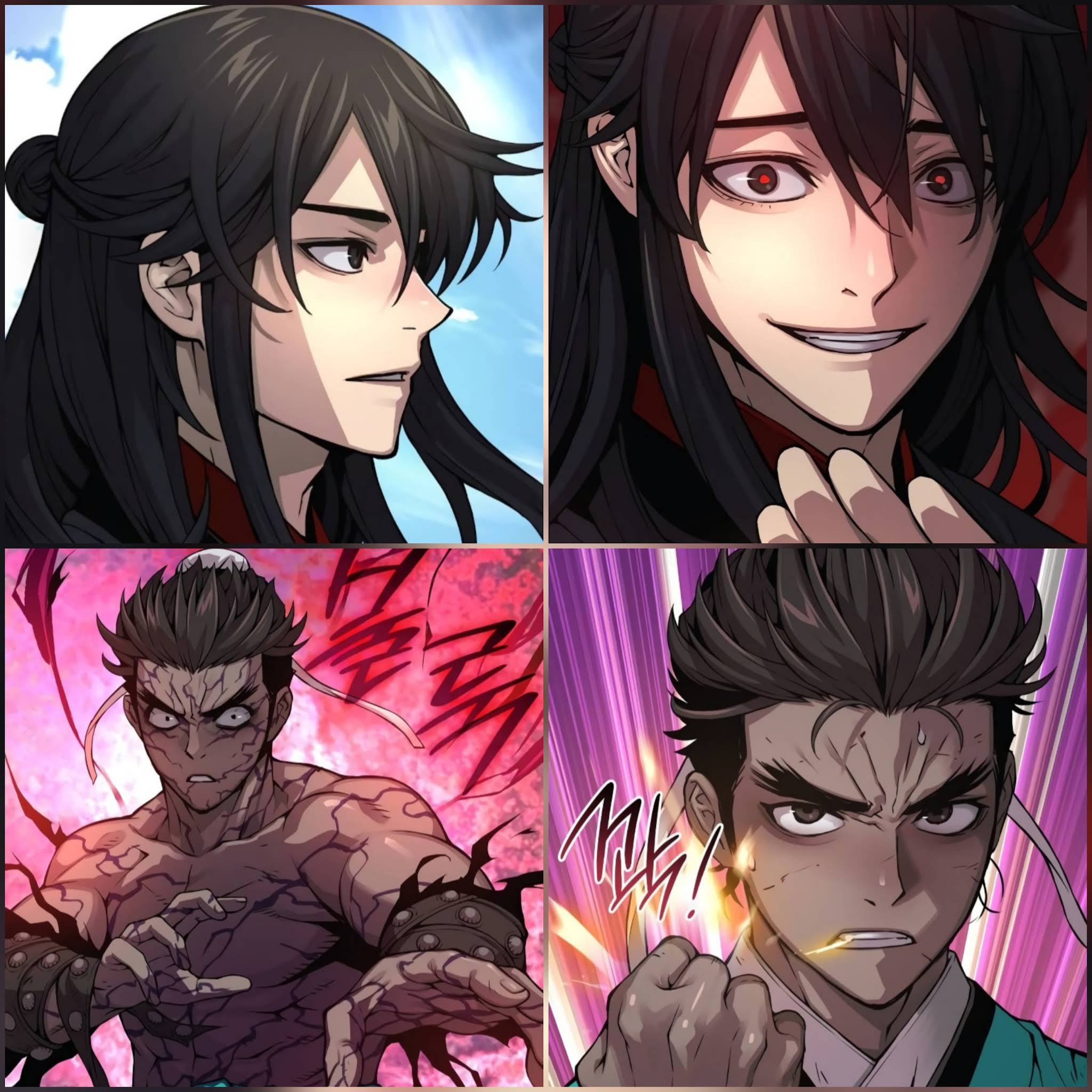 Post from Ling Manhwa