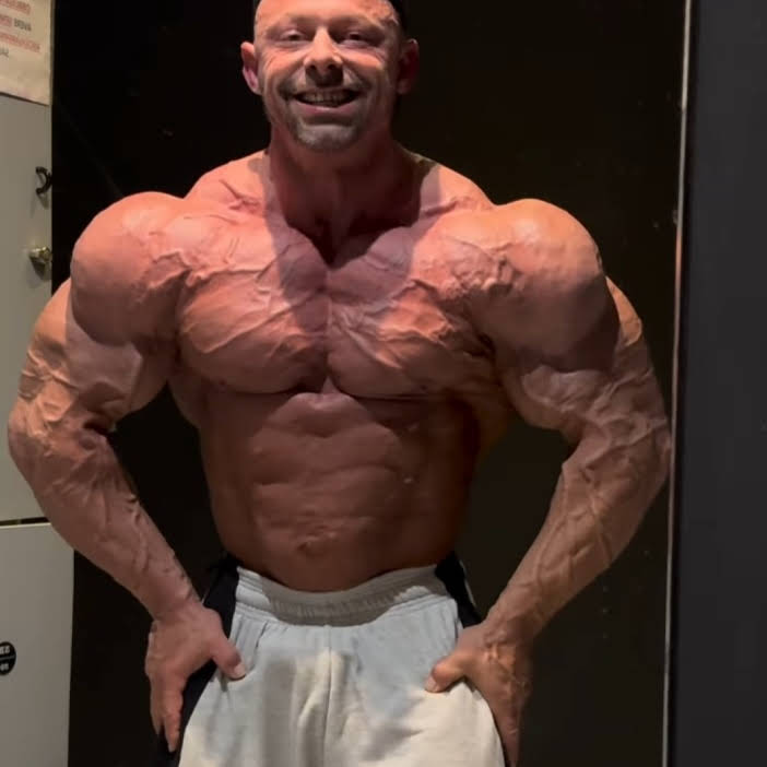 Post from Bodybuilding For Life