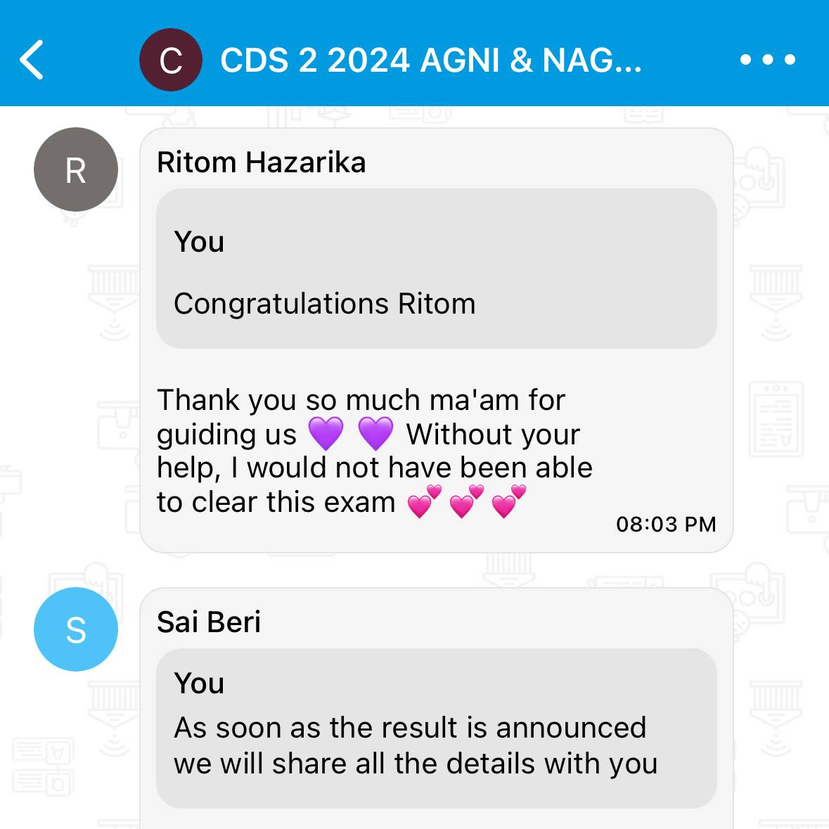 Post from Insight SSB