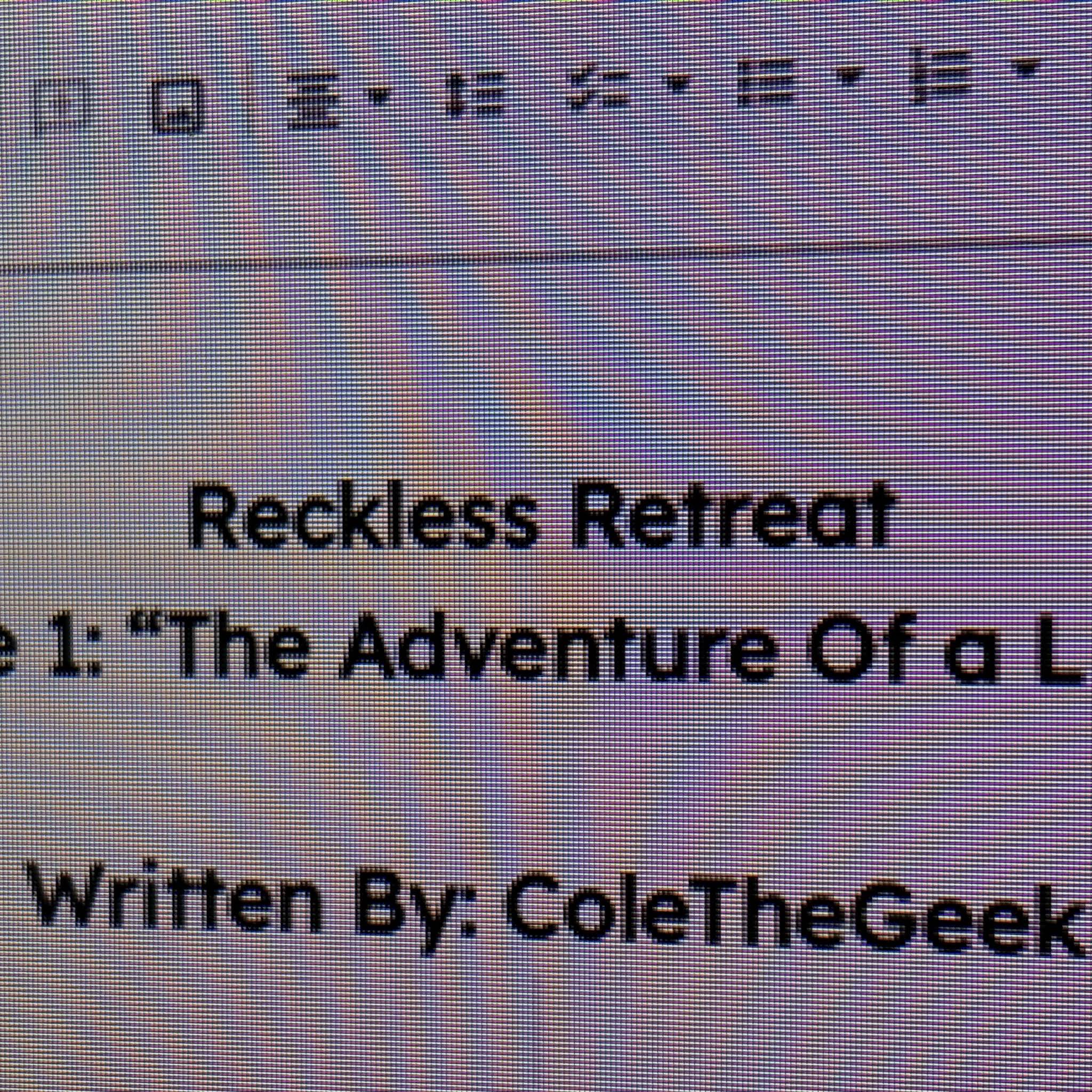 Post from Cole The Geek