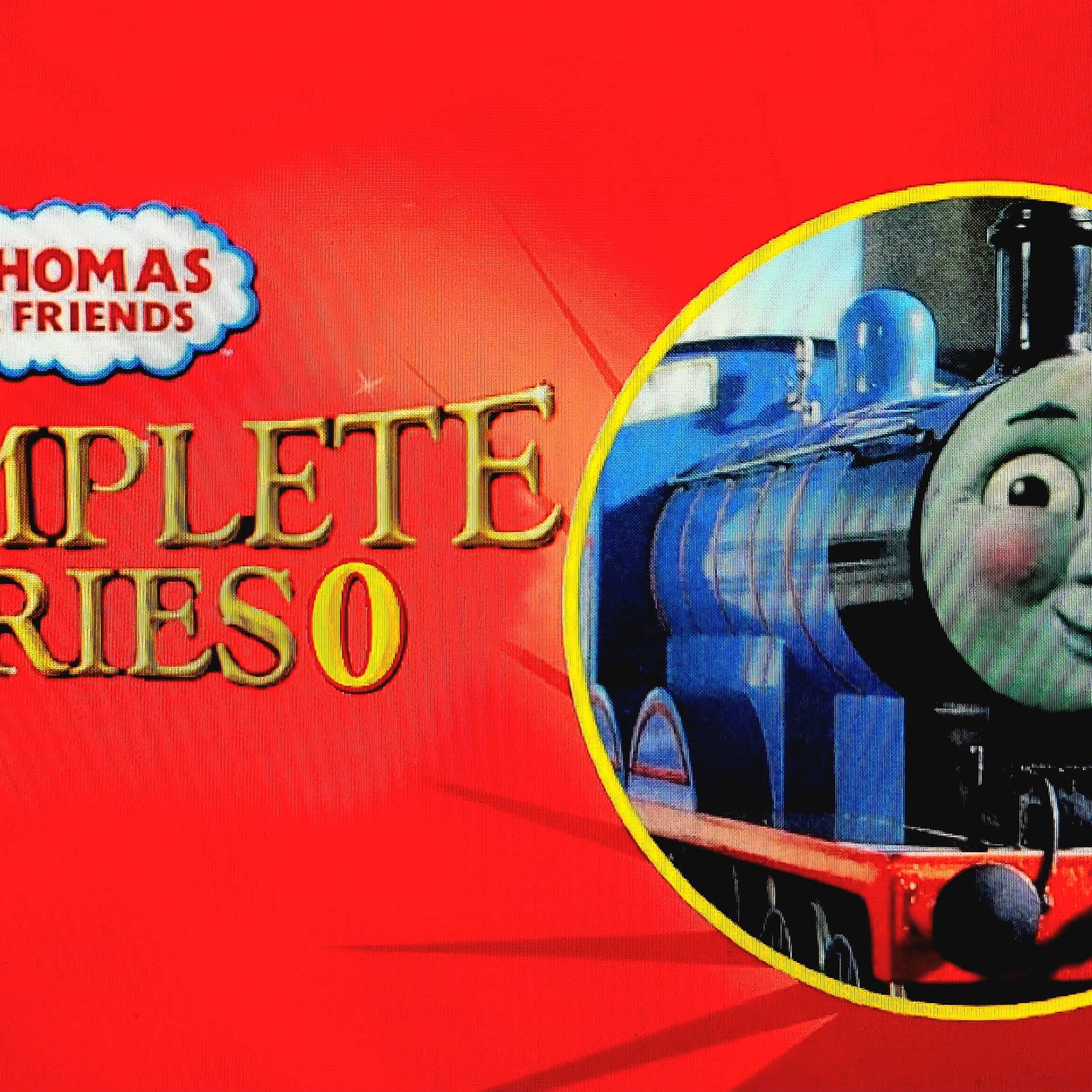 Post from Thomas the Tank Engine Logan 2020 E2 Productions
