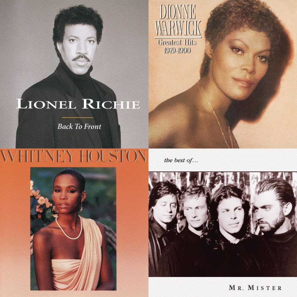 Billboard Hot 100 Hits of 1986