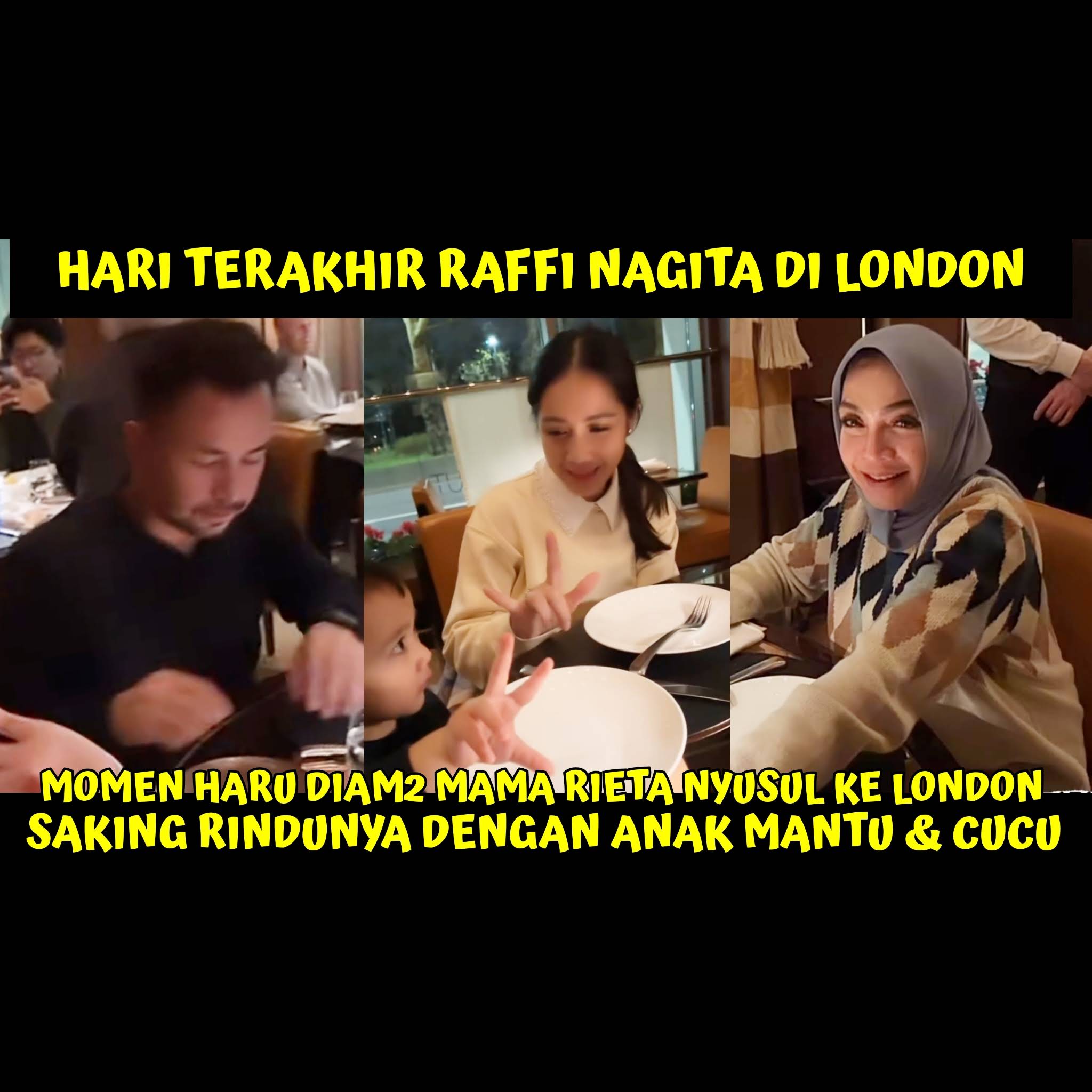 Post from Raffi Ahmad Nagita Slavina Lovers