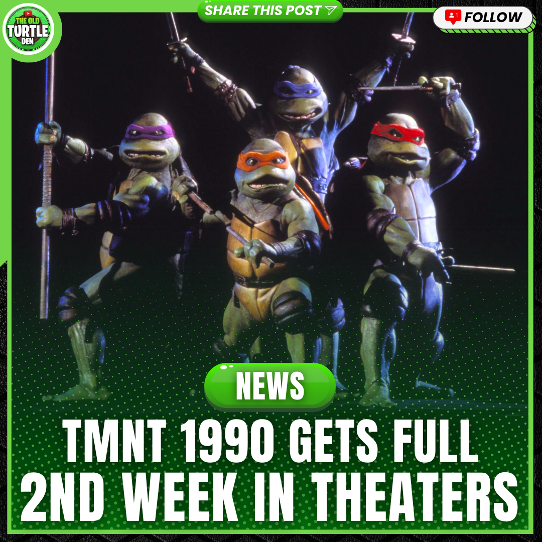 Post from The Old Turtle Den