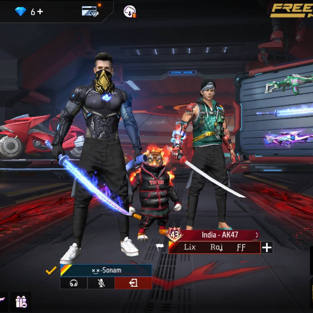 Post from KRISH GAMER 007