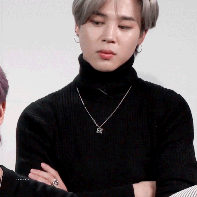 Post from Jimin ‘s Shoulder