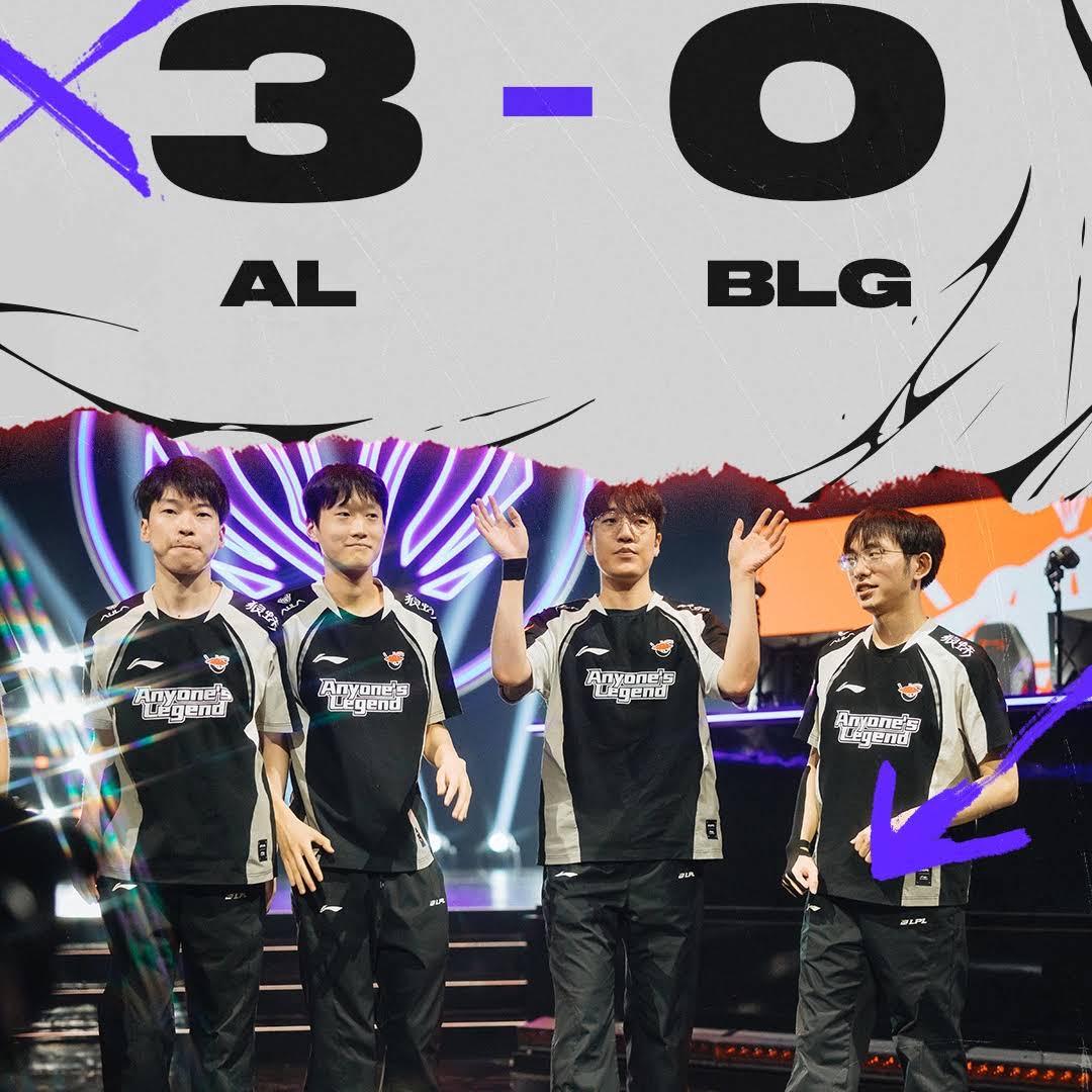 Post from LoL Esports VN