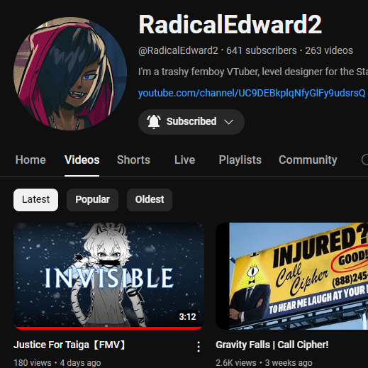 Post from Functional TaigaHolic [Taiga Fan Channel]