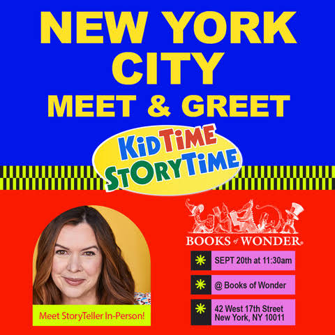 Post from KidTimeStoryTime