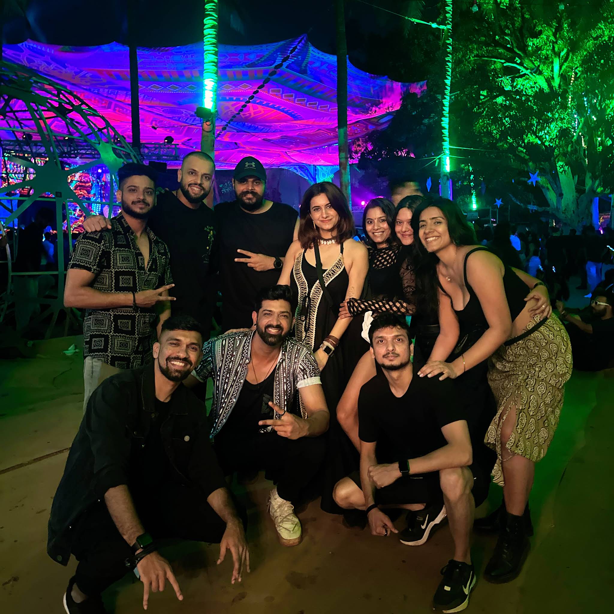 Post from Rohit & Kanupriya