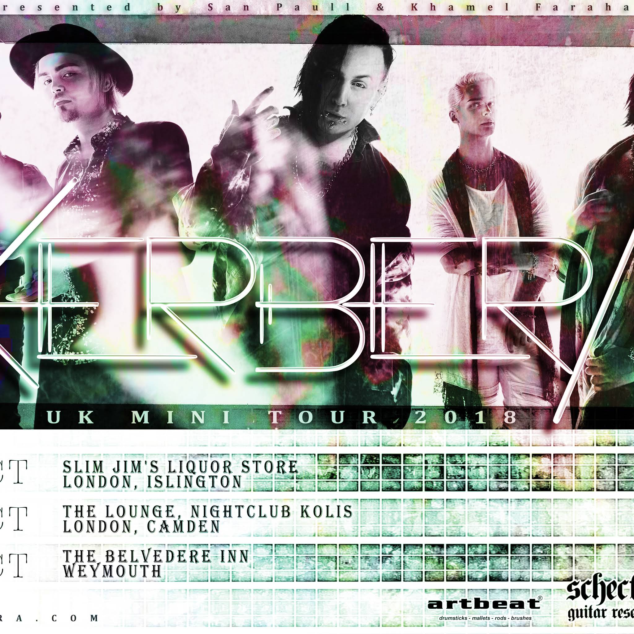 Post from Kerbera