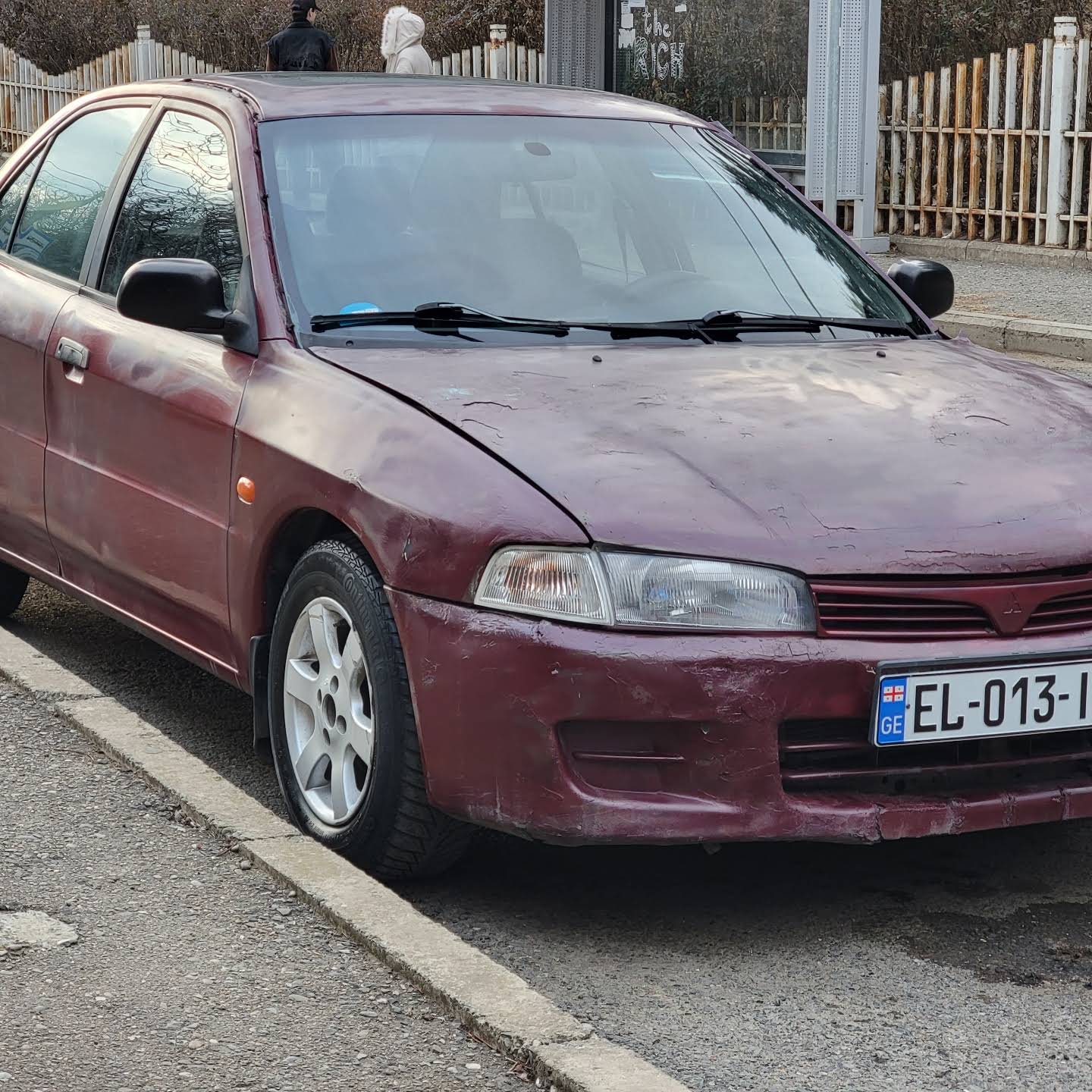 Post from Slender BM Drive