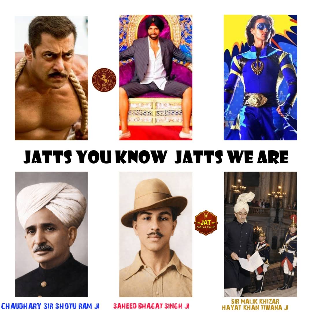 Post from JAT History & Virasat