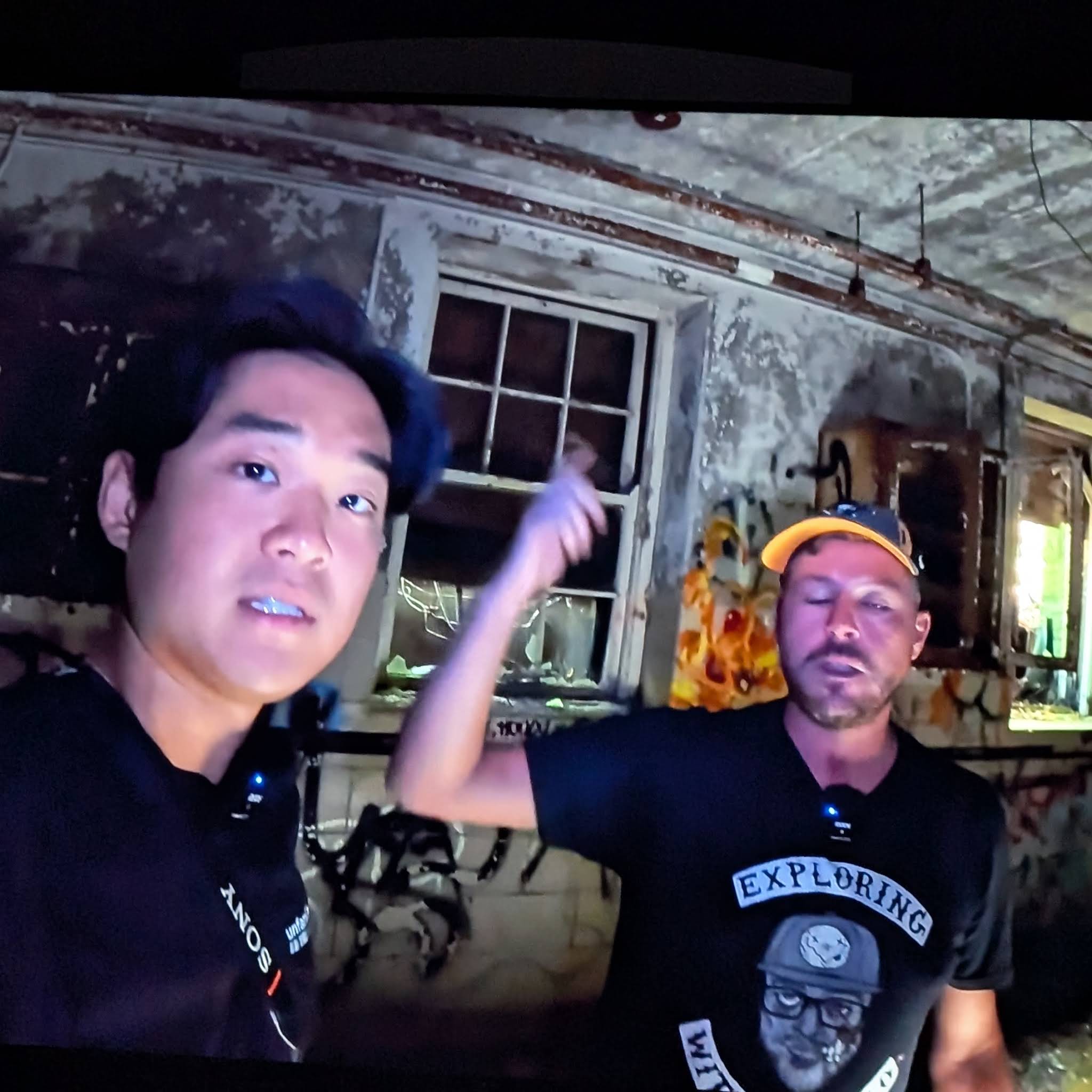 Post from Exploring With Angelo