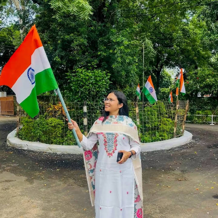 Post from UP TO LBSNAA