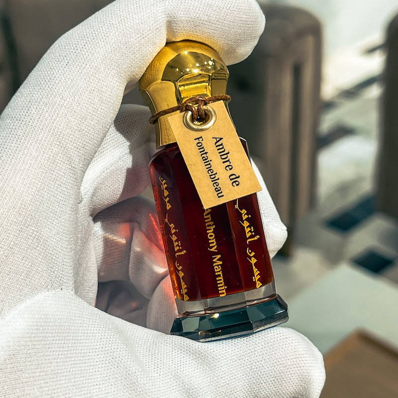 Post from Maison Anthony Marmin