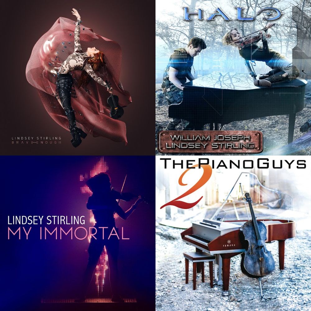 Lindsey Stirling Calm Playlist