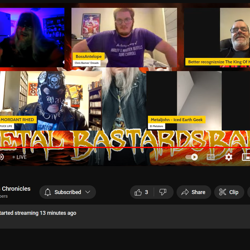 Post from Mordant Rhed