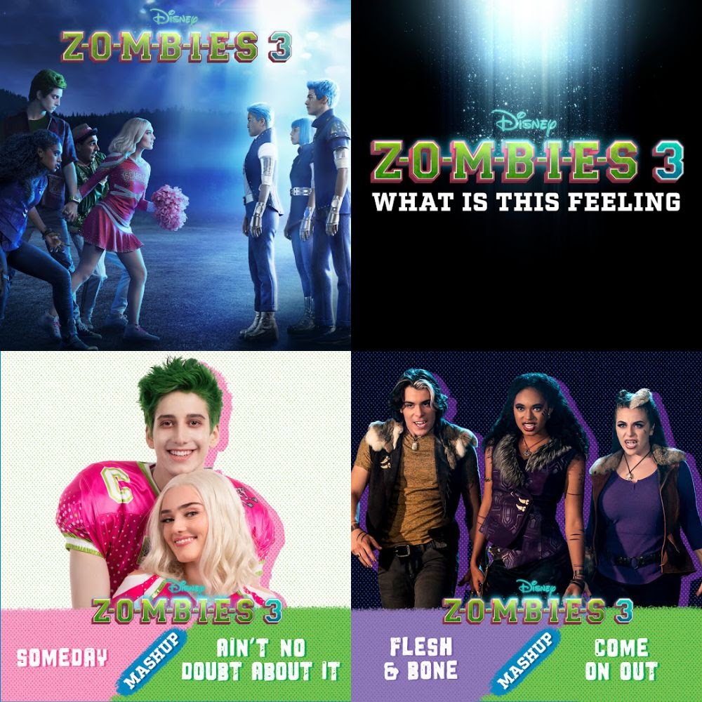 ZOMBIES 3 - Disney