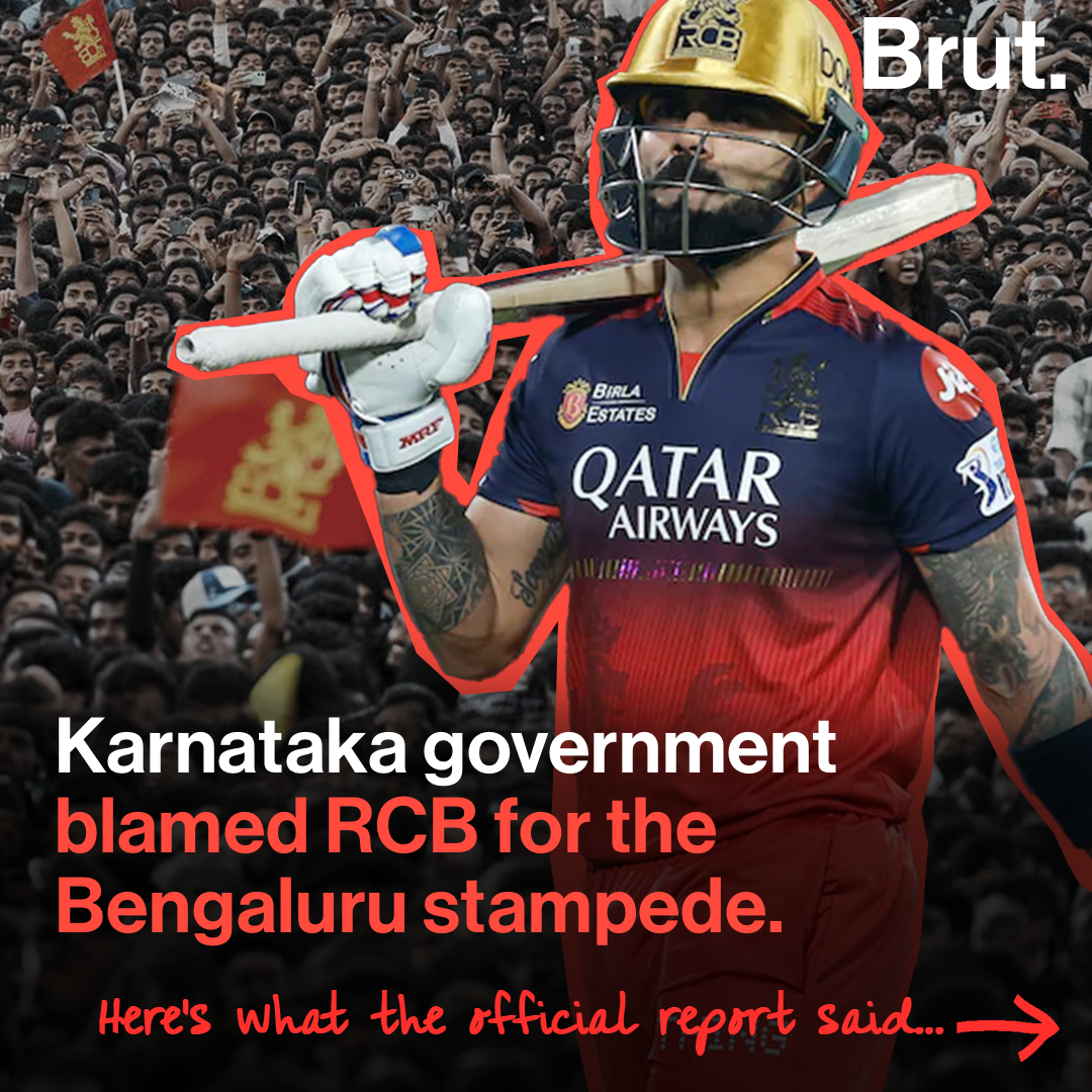 Post from Brut India