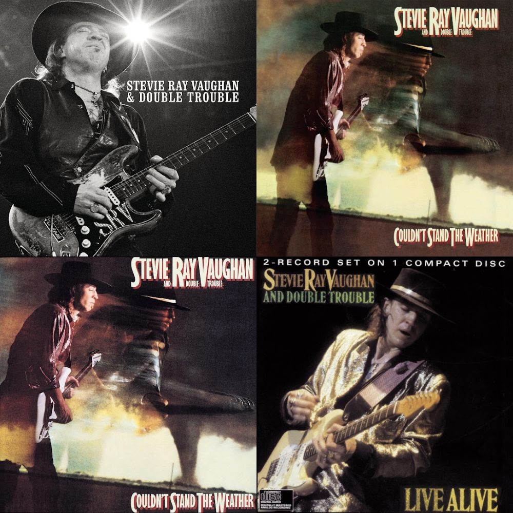 Stevie ray Vaughan songs