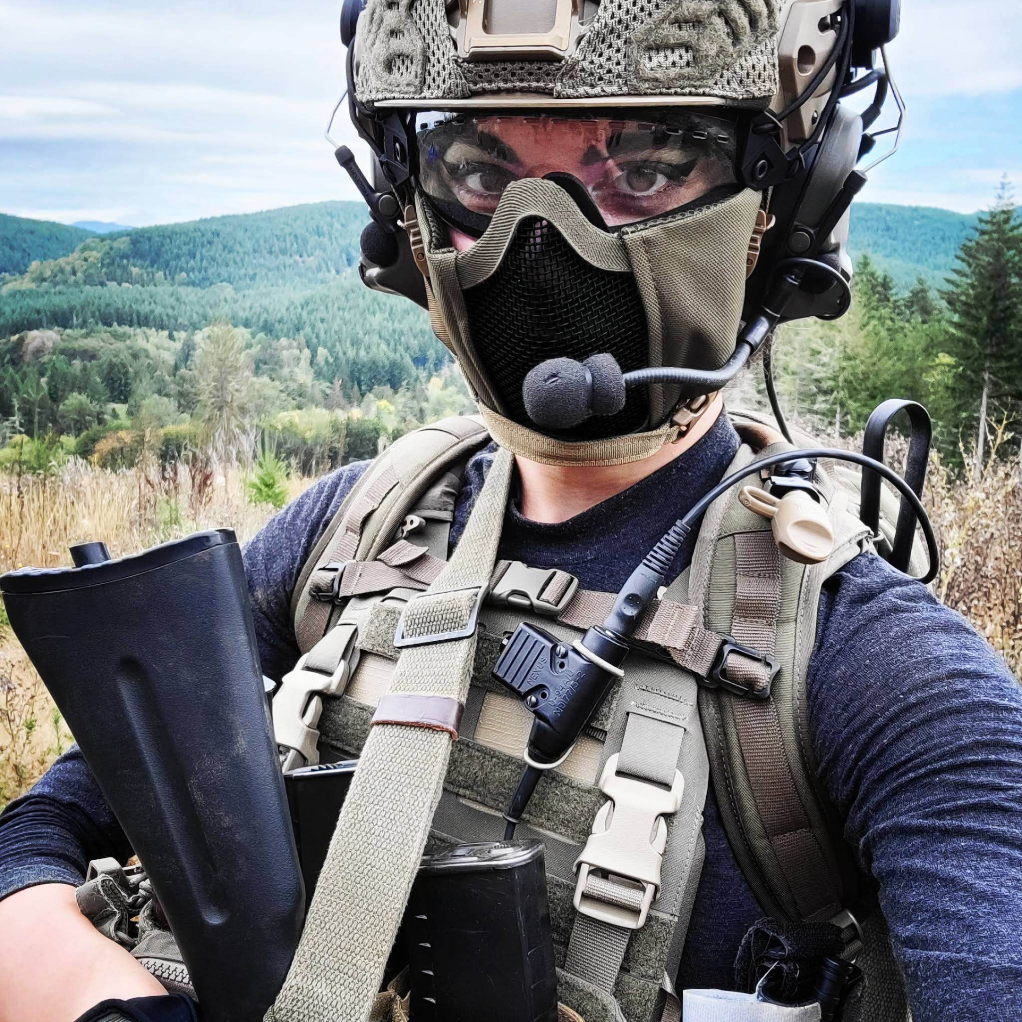 Post from Tacticool Girlfriend